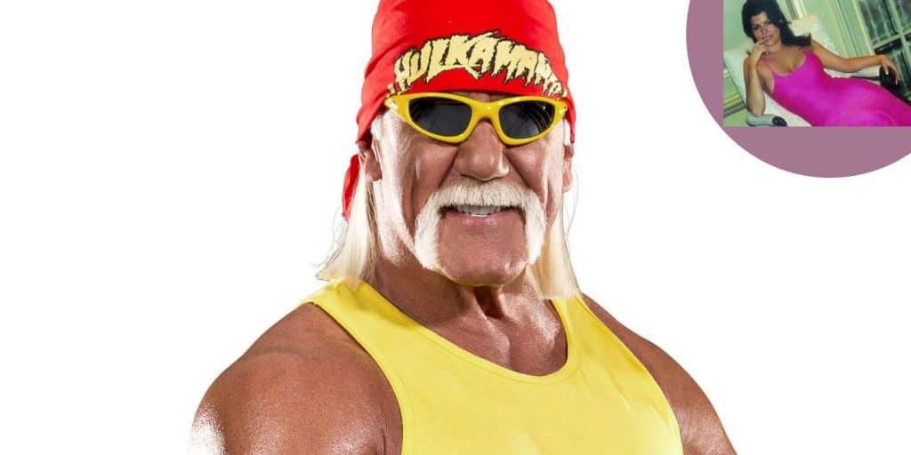 The untold story of Hulk Hogan's affair with Christiane Plante ...