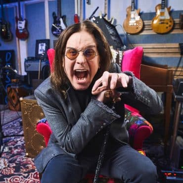 Where is Ozzy Osbourne's first wife, Thelma Riley now? Net Worth ...