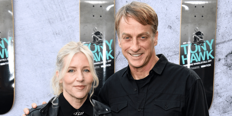 Details About Tony Hawk's Fourth Wife - Cathy Goodman (Wiki ...