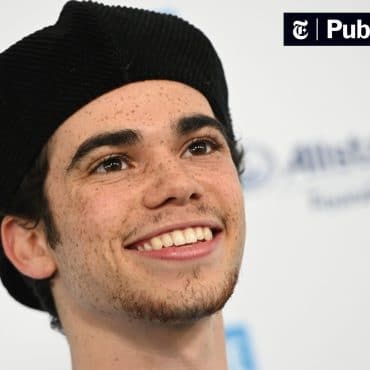 The Untold Truth About Cameron Boyce's Sister Maya Boyce - Biography ...