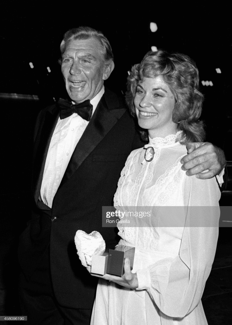 What is Andy Griffith's wife Cindi Knight doing today? Biography ...