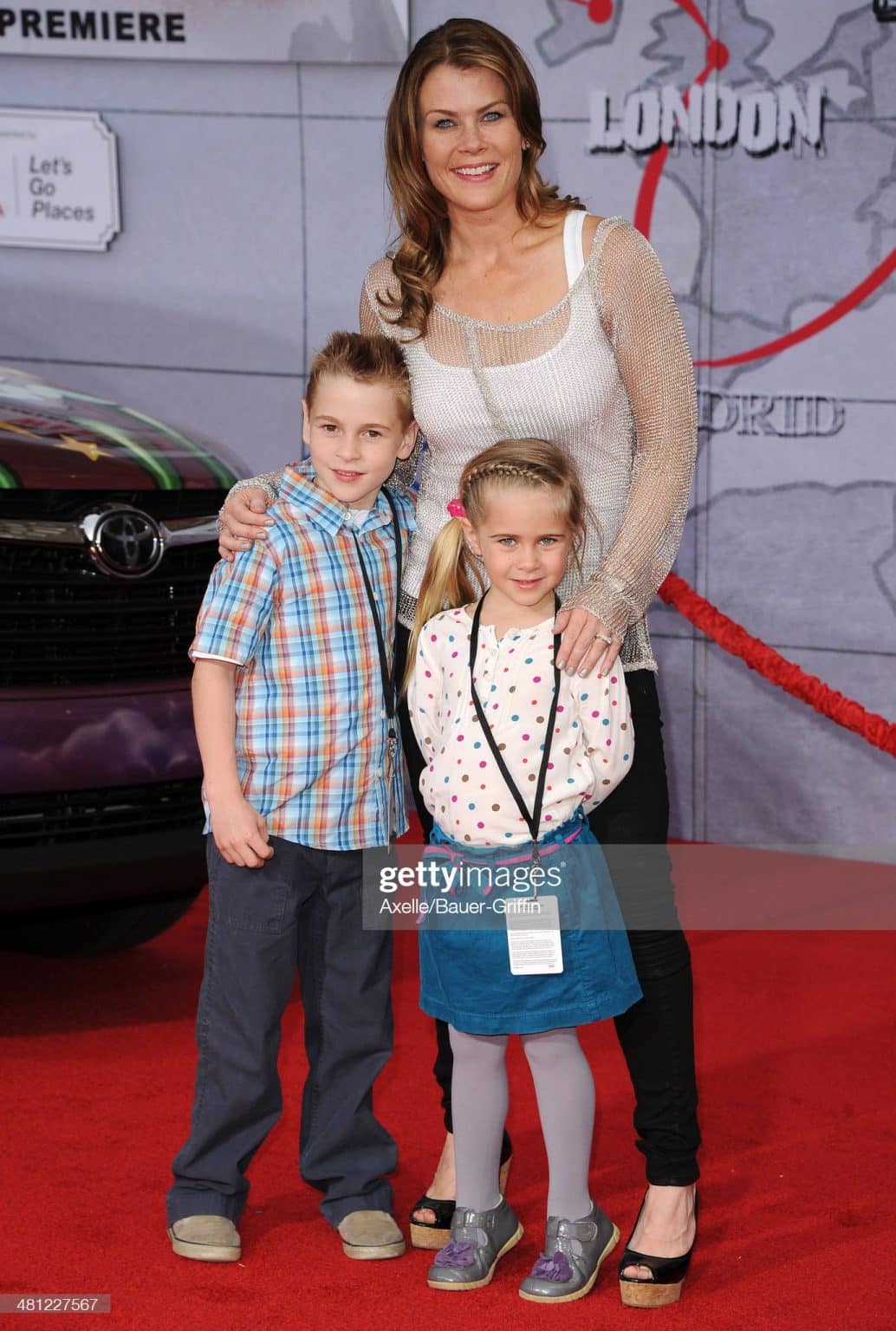Details About Alison Sweeney's Son Benjamin Sanov - Net Worth ...