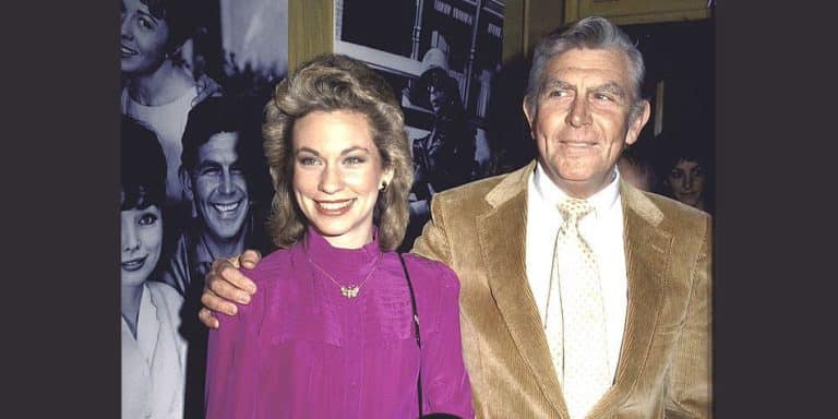What is Andy Griffith's wife Cindi Knight doing today? Biography ...