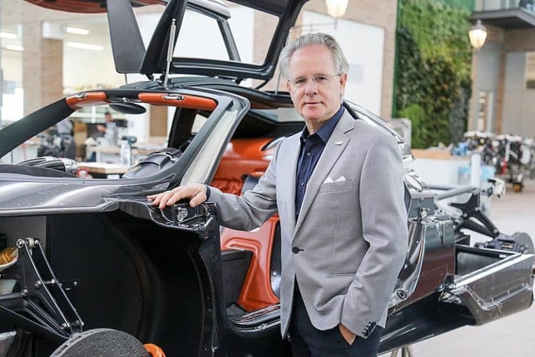 The Man Who Created Pagani Cars - How rich is Horacio Pagani ...