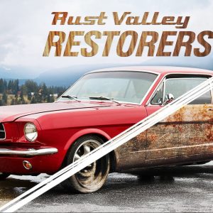Quite Rich! Net Worth of Mike Hall from Rust Valley Restorers ...