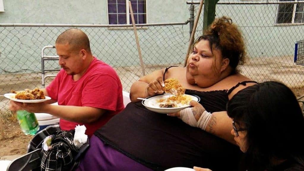 Wow! Lupe From “My 600-Lb Life” Sheds an Incredible 400 lbs, Leaving ...