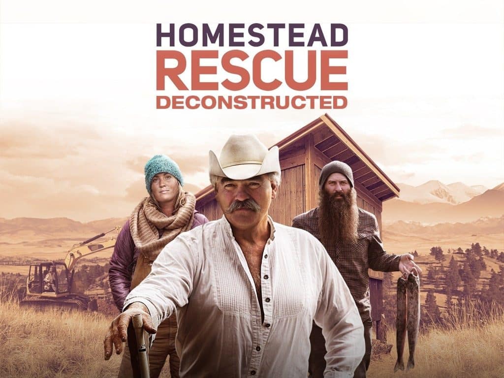 Why is Miles Raney not in “Homestead Rescue”? What happened ...