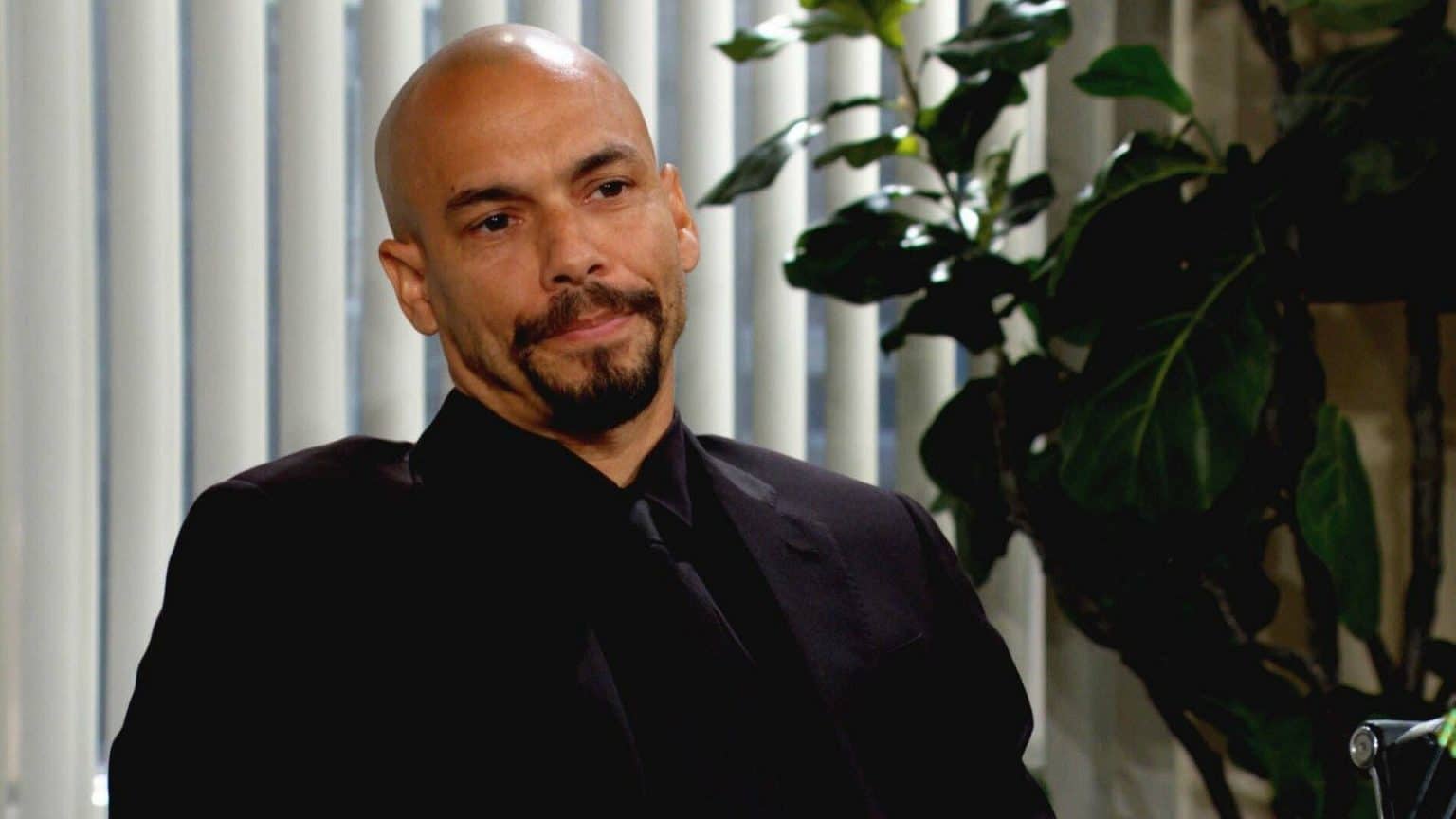 What Happened To Bryton James? AKA Devon Hamilton in “The Young and The ...
