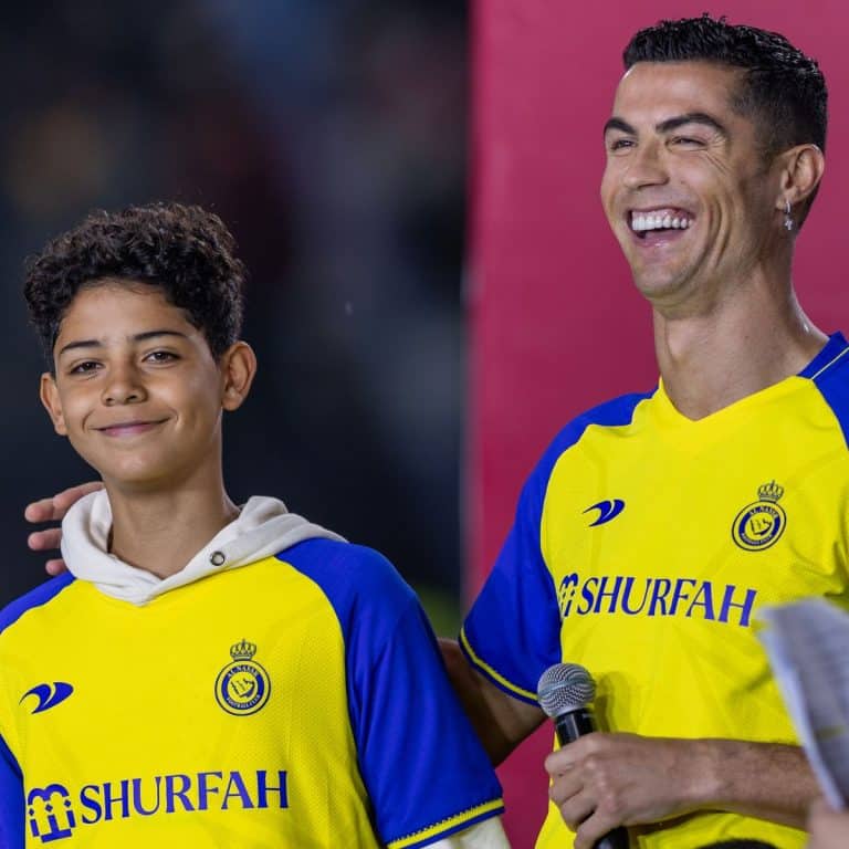 Cristiano Ronaldo Jr: The Son of a Legend and a Future Star - Biography ...