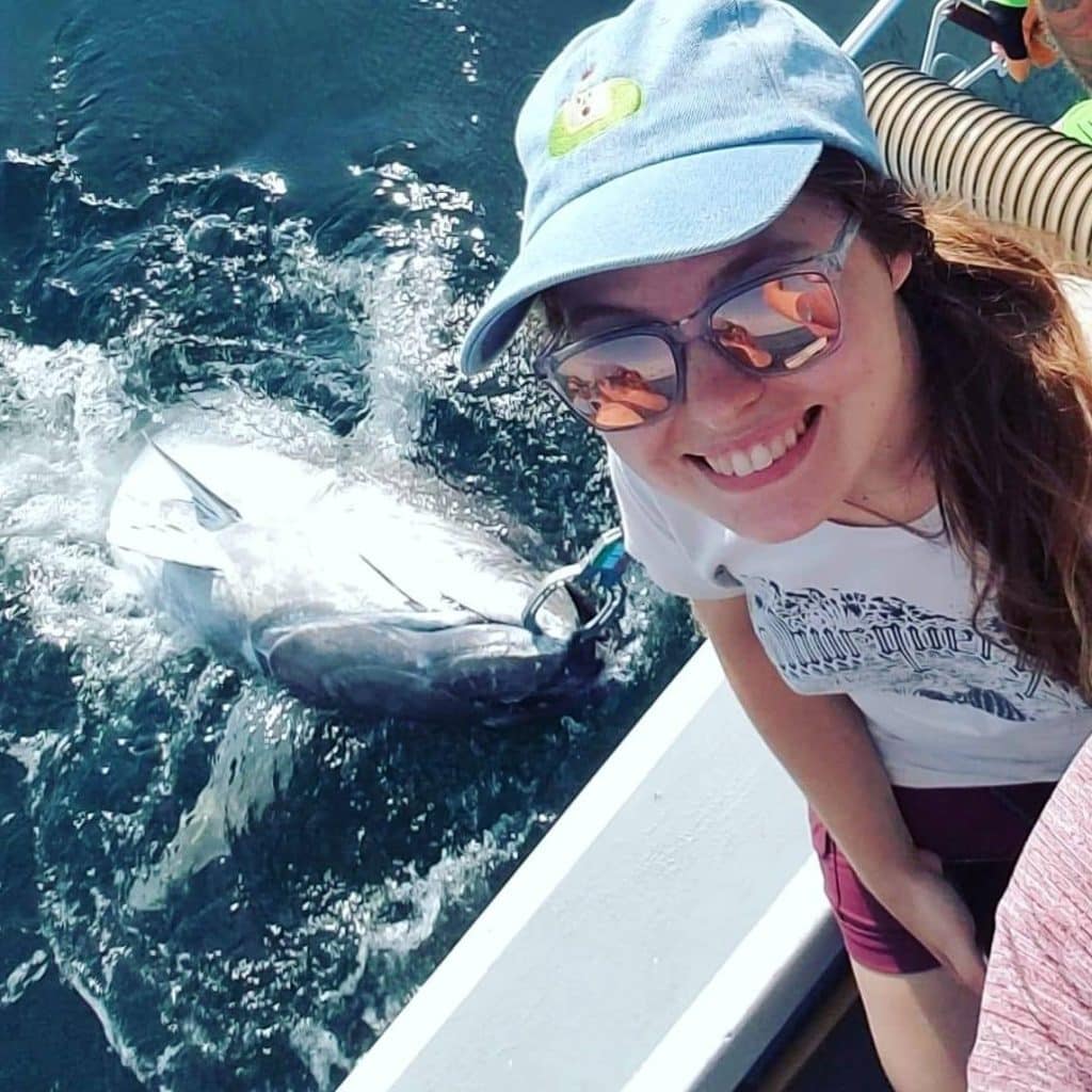 What happened to Angelica Marciano on Wicked Tuna? - Biography Tribune