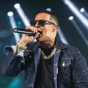 How Mireddys González Met Daddy Yankee Before He Was a Star - Biography ...