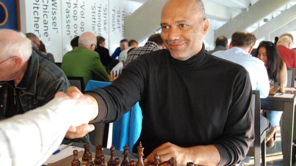 Emory Tate: The Air Force Sergeant Who Was Also a chess Genius ...