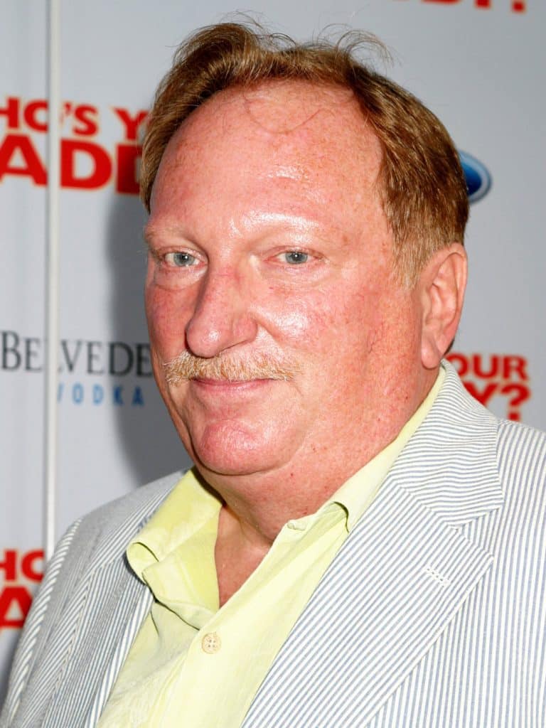 What Happened to Jeffrey Jones? His Age, Wife, Height, Net Worth ...