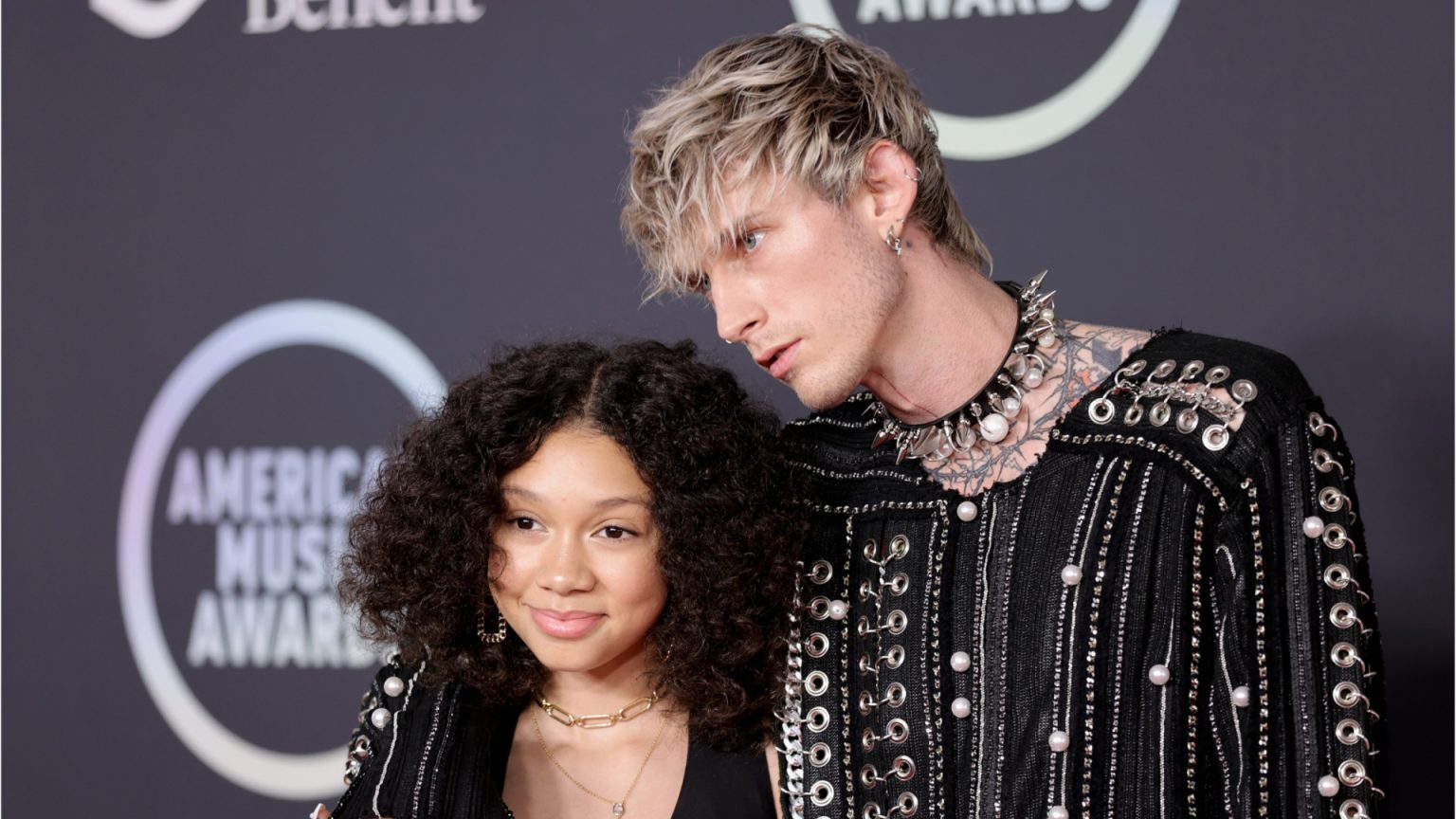 Who is the mother of Casie Colson Baker? How old is she? - Biography ...