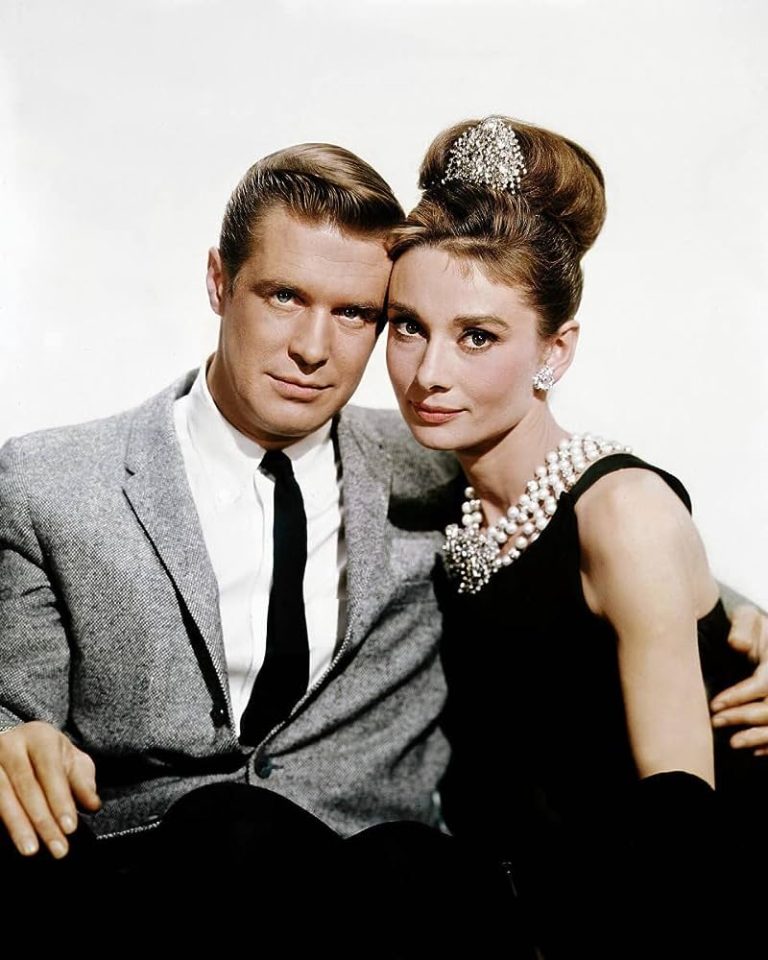 What happened to George Peppard? His Age, Height, Net Worth - Biography ...