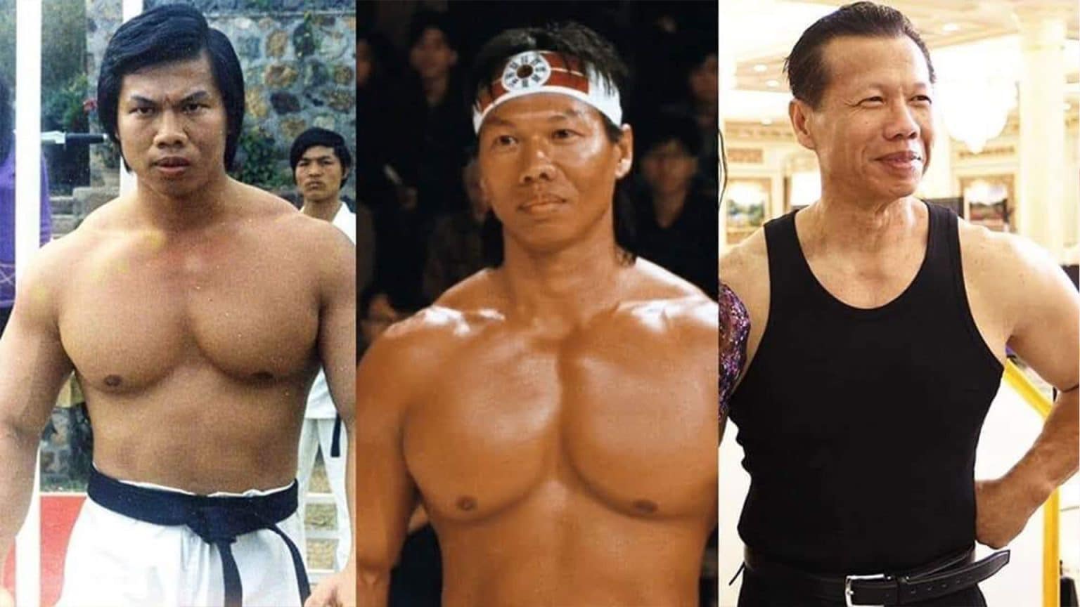 Were Bruce Lee and Bolo Yeung friends? His Age, Height, Career ...