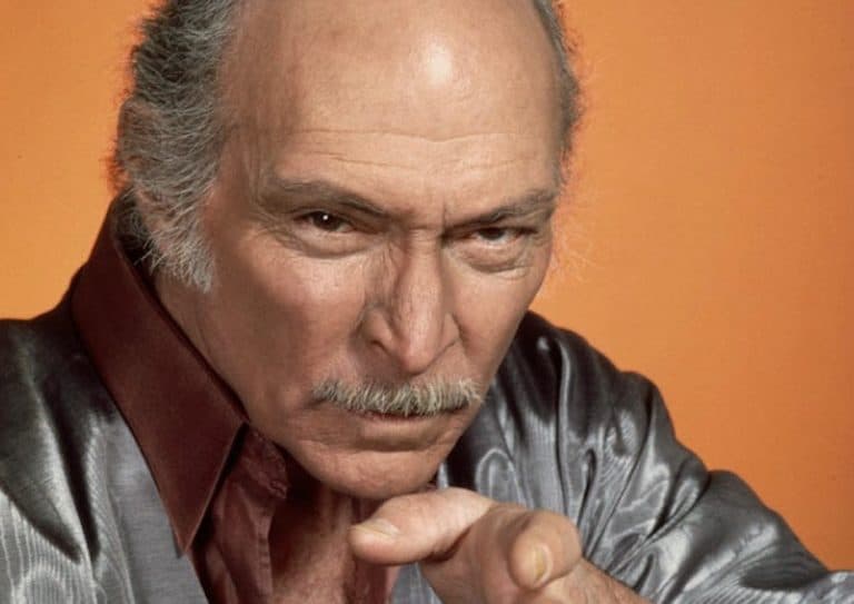 What was the cause of Lee Van Cleef death? His Age, Height - Biography ...
