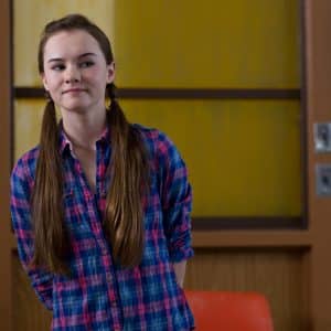Madeline Carroll: The Actress Who Began Modeling at Age Three ...