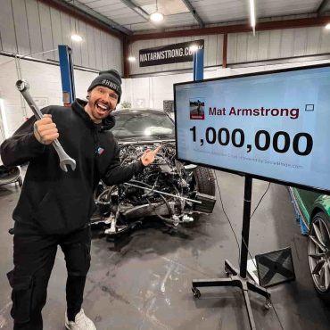 Who Is The YouTuber Mat Armstrong And What Is His Net Worth