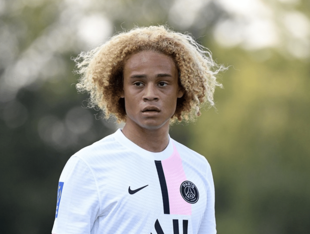 How Xavi Simons Followed His Father’s Footsteps and Became a Football ...