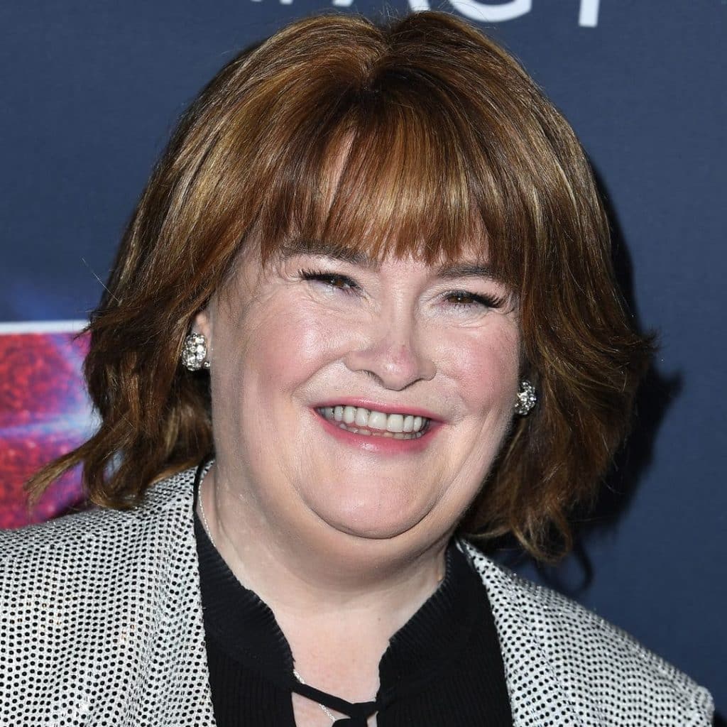 Susan Boyle's Tragic Life: Deaths, Deseases, Unlucky Love Life and ...