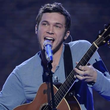 What is Phillip Phillips up to today? - Biography Tribune