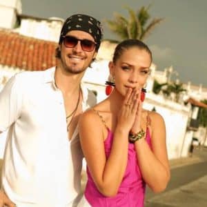 What did Carolina Miranda star in? Her Age, Height, Nationality ...