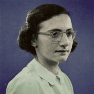 How Margot Frank Lived and Died in the Shadow of Her Sister - Biography ...