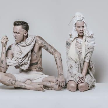 Yolandi Visser: The Voice, Face, and Soul of Die Antwoord - Biography ...