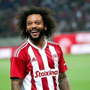 Marcelo Vieira: The Captain, Leader, and Legend of Real Madrid ...