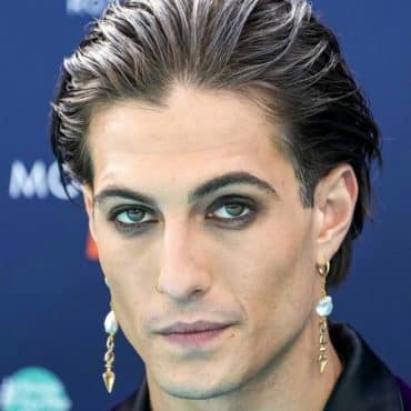 The Life and Career of Damiano David: Age, Height, Girlfriend ...