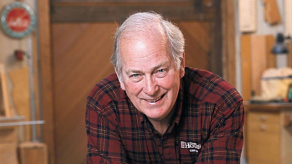 What happened to Russell Morash after “The New Yankee Workshop ...