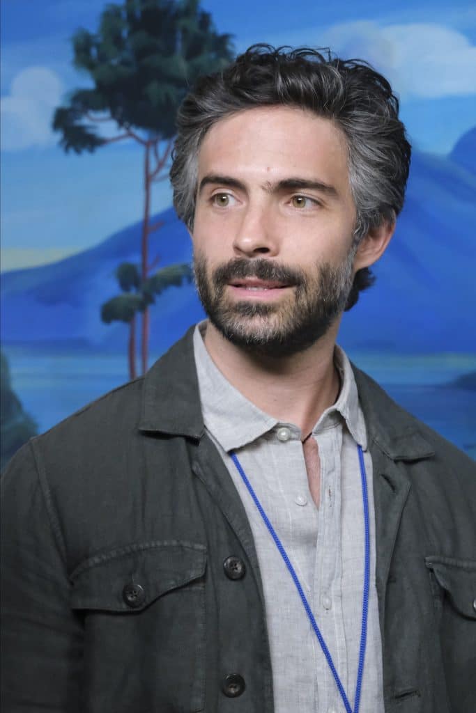 Osvaldo Benavides: The Actor Who Started His Career at Age 9 ...