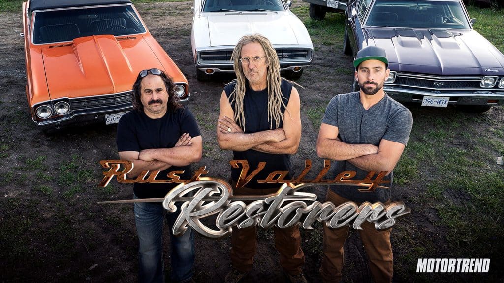 What Can We Expect From “Rust Valley Restorers” Season 5? - Biography ...