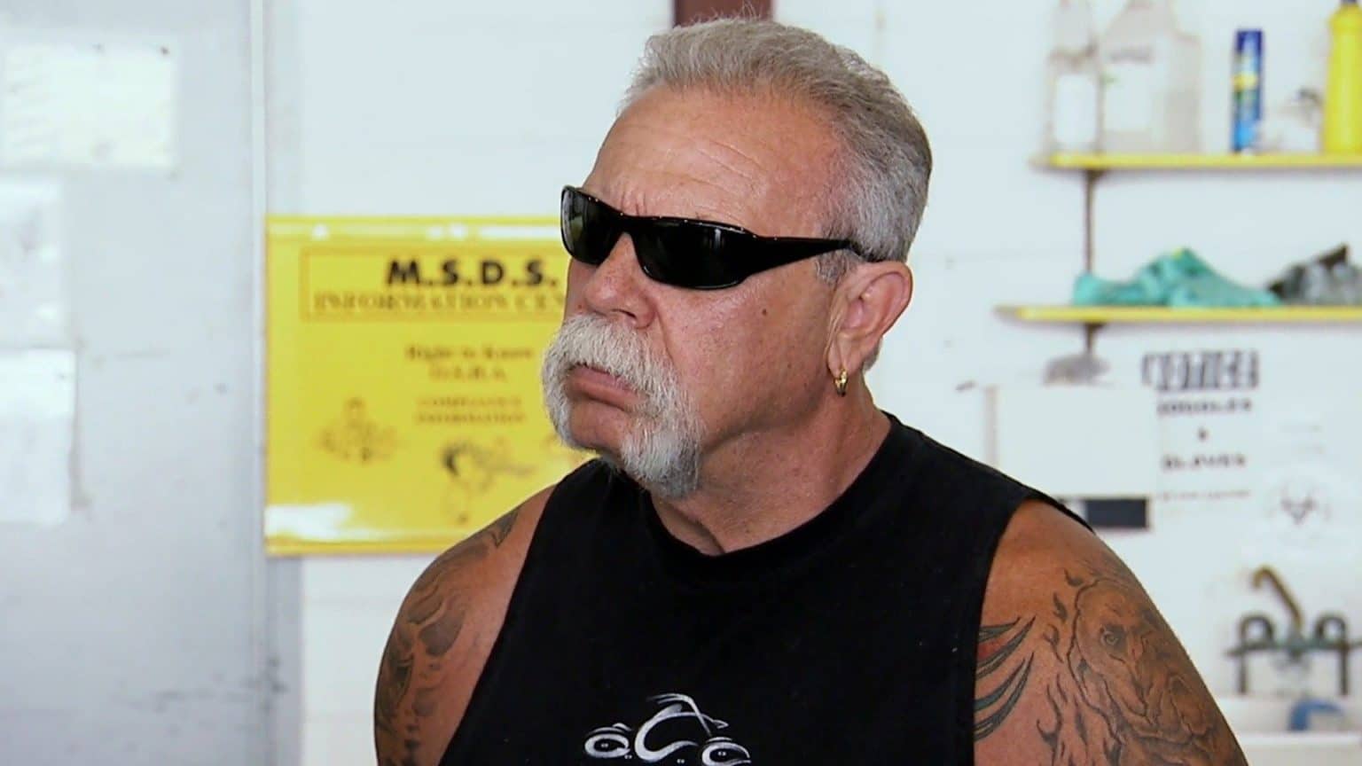 The Women Paul Teutul Sr. Married and Dated - Biography Tribune