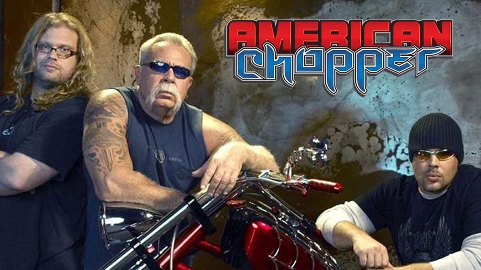 Meet 'American Chopper' Wives and Girlfriends - Biography Tribune