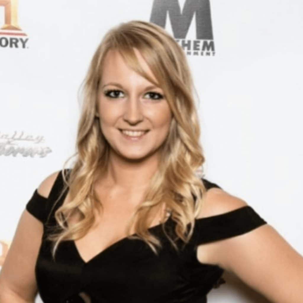 Who is Sarah Ward from Rust Bros (aka “Rust Valley Restorers ...
