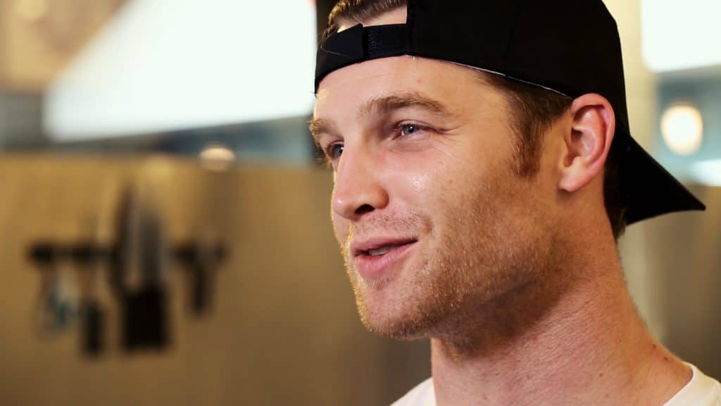 Jared Keeso: From Hockey Player to Award-Winning Star Actor - Biography ...