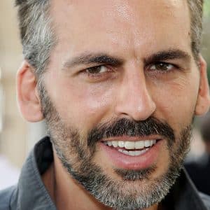 Who is Oded Fehr Married To? His Age, Kids, Height, Net Worth ...
