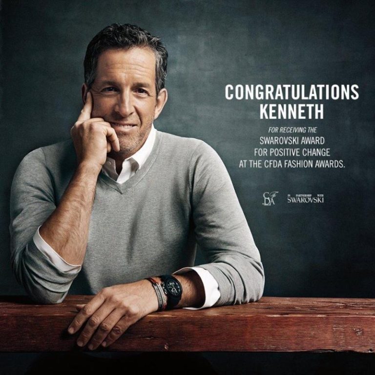 The Life and Career of Kenneth Cole: Designer, Business owner ...