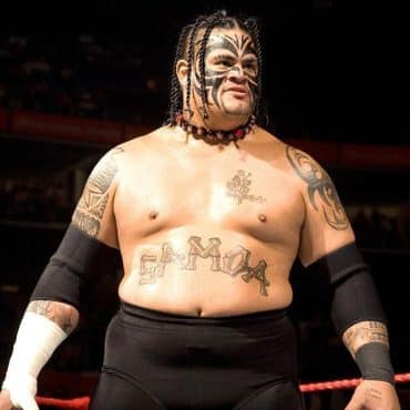 The Life and Death of Umaga. How Did He Die? His Age, Son - Biography ...