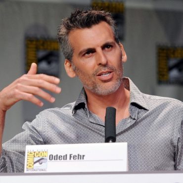 Who is Oded Fehr Married To? His Age, Kids, Height, Net Worth ...