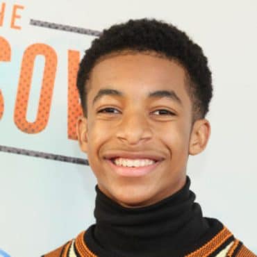What movies did Isaiah Russell Bailey play in? His Age, Height ...