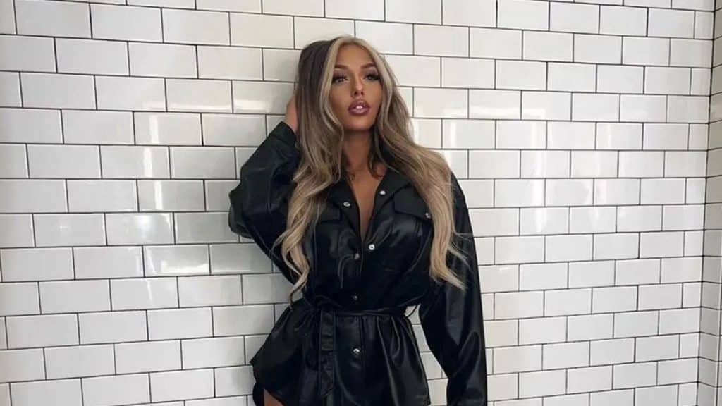 Kenzie Werner: A Model and Influencer Who Dates Johnny Manziel ...