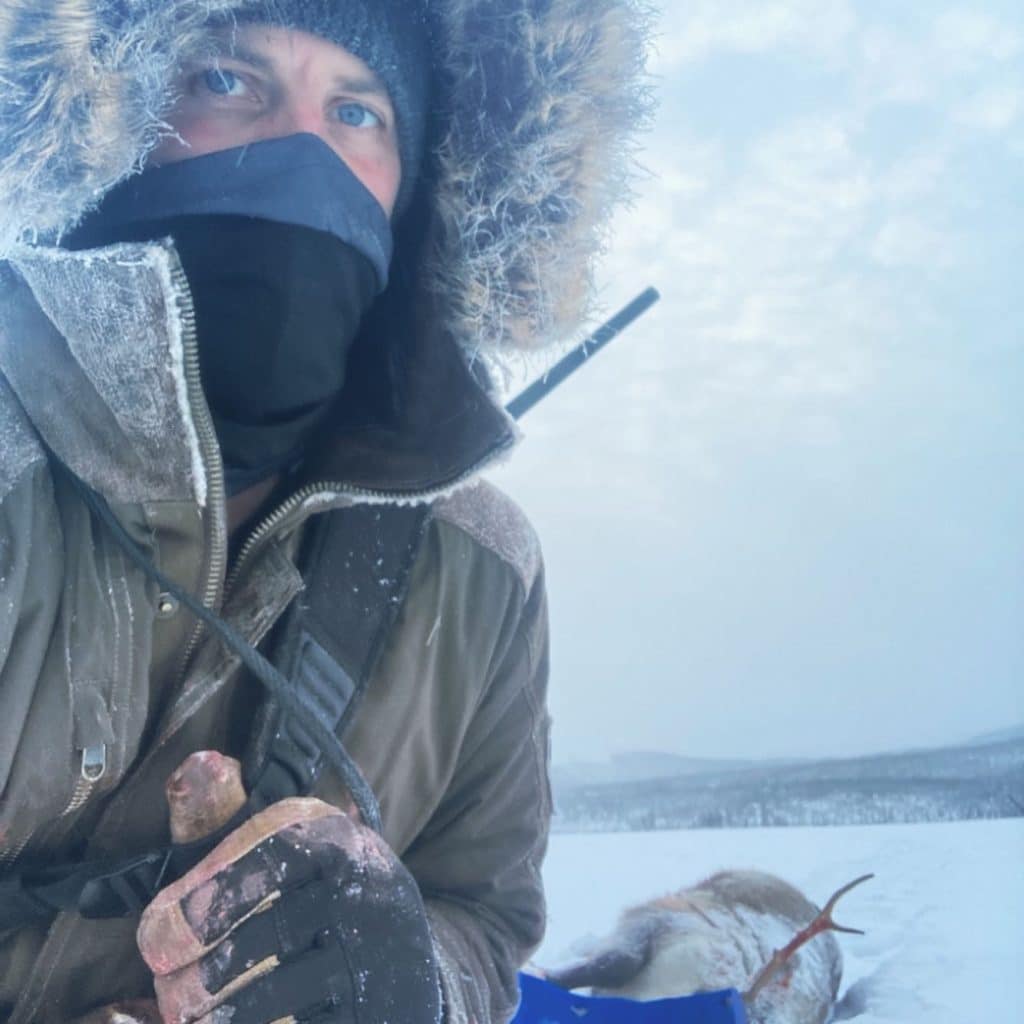 What happened to Johnny Rolfe on "Life Below Zero: Next Generation ...