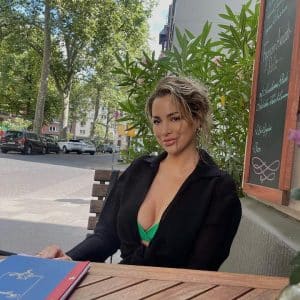 The Life and Career of Jordan Carver: From Trier to Los Angeles ...