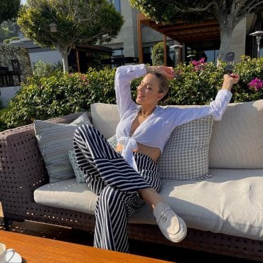 The Life and Career of Jordan Carver: From Trier to Los Angeles ...