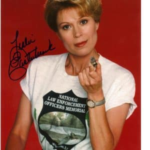 What movies has Leslie Easterbrook played in? Her Age, Height ...