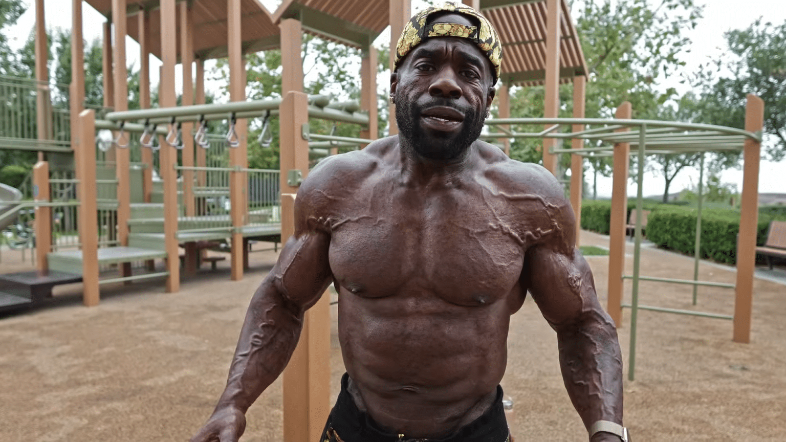What Happened to Kali Muscle? His Age, Height, Weight, Net worth ...