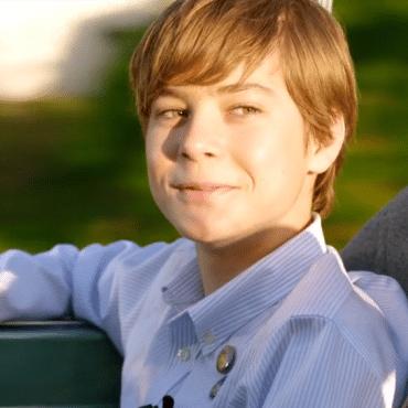 The Life and Career of Judah Lewis: Age, Height, Parents - Biography ...